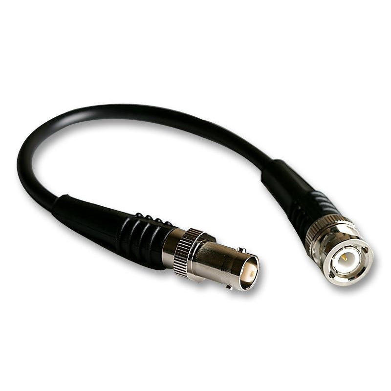 LEAD RG58 BNC PLUG-JACK 1M 1337774-3 TE Connectivity(Tyco Electronics)製 ...