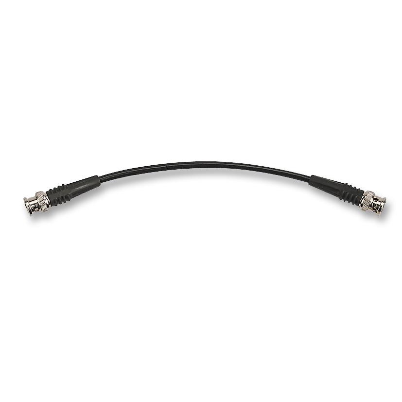 LEAD RG59 BNC PLG-PLG 1.5M 1337775-4 TE Connectivity(Tyco Electronics)製 ...
