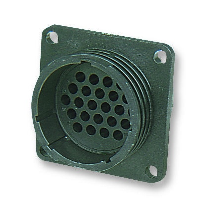 CIRCULAR CONNECTOR RCPT 17-16 PANEL 206036-1 TE Connectivity(Tyco Electronics)製｜電子部品・半導体通販のマルツ