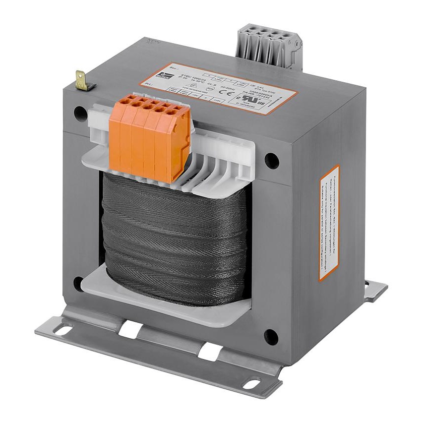 TRANSFORMER 100VA 230/400V 2 X 12V STEU100/24 BLOCK製｜電子部品・半導体通販のマルツ