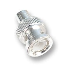 RF COAXIAL BNC STRAIGHT PLUG 50OHM 1-1337463-0 TE Connectivity(Tyco ...