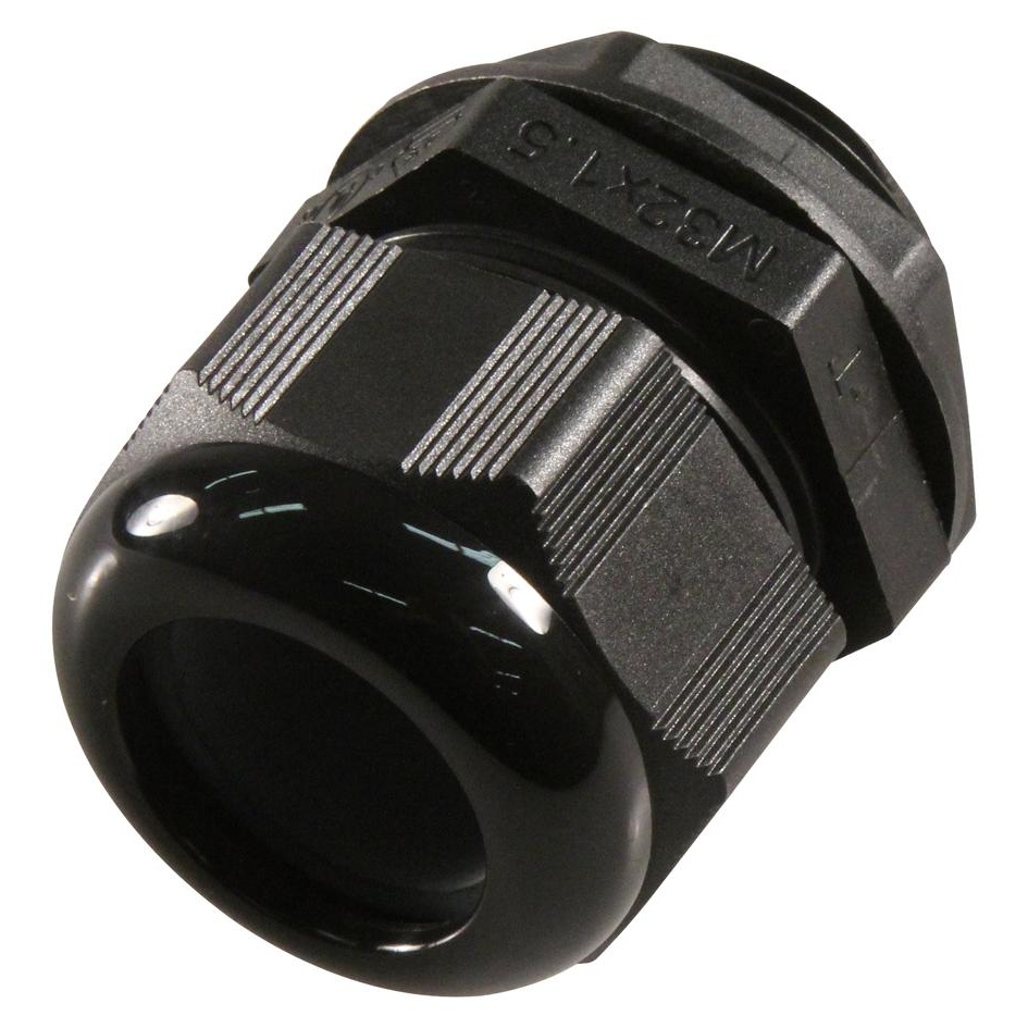 CABLE GLAND PA 25MM M32 BLACK 1478769-6 TE Connectivity(Tyco ...