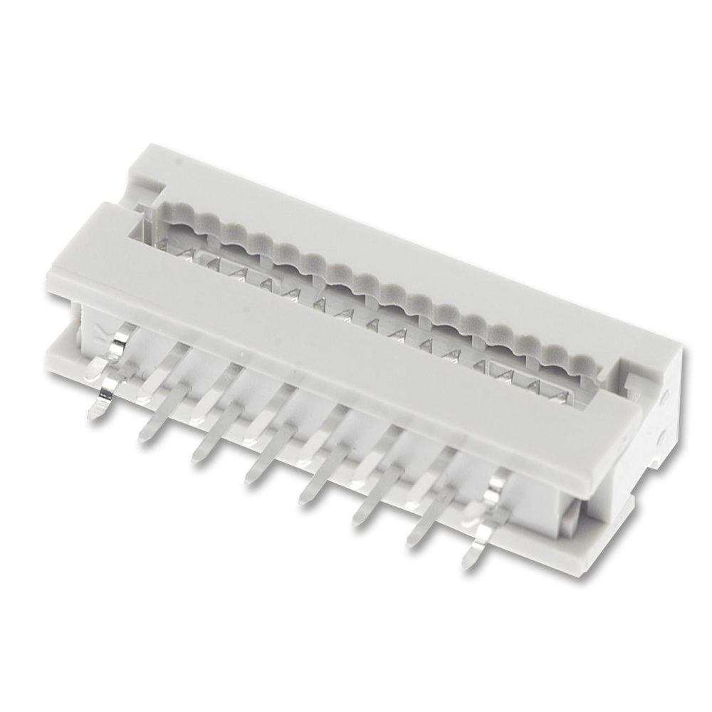 CONNECTOR IDC TRANSITION 40WAY 09 18 140 9622 Harting製｜電子部品・半導体通販のマルツ