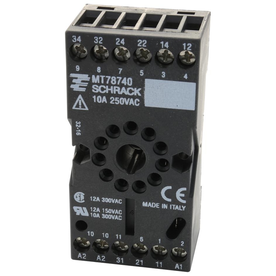 SOCKET DIN MULTIMODE 11 PIN MT78740 TE Connectivity(Tyco Electronics)製｜電子部品・半導体通販のマルツ