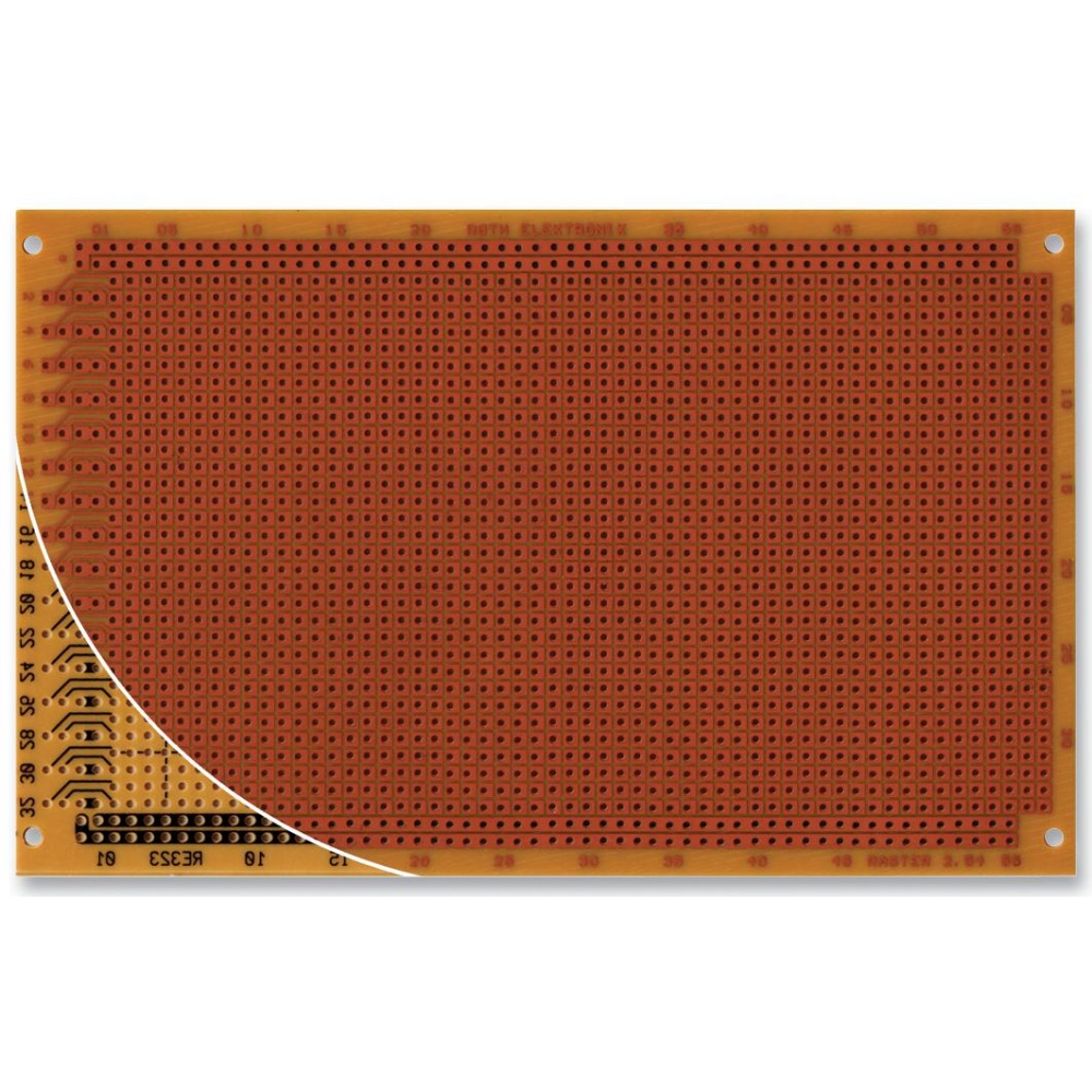 PCB PROTOTYPE RE323-HP RE323-HP ROTH ELEKTRONIK製｜電子部品・半導体通販のマルツ