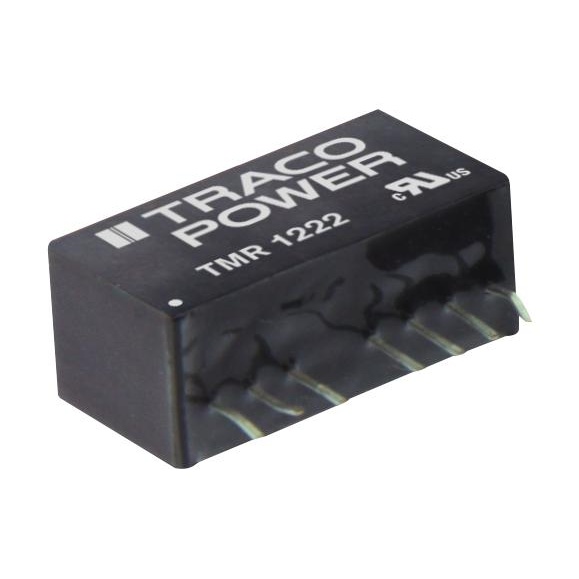 DC TO DC CONVERTER +/-15V +/-0.065A TMR 2423 TRACOPOWER製｜電子部品・半導体通販のマルツ