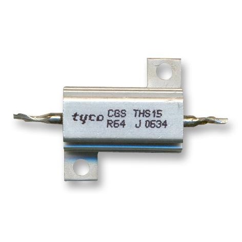 RESISTOR AL CLAD 15W R22 5% THS15R22J TE Connectivity(Tyco Electronics ...