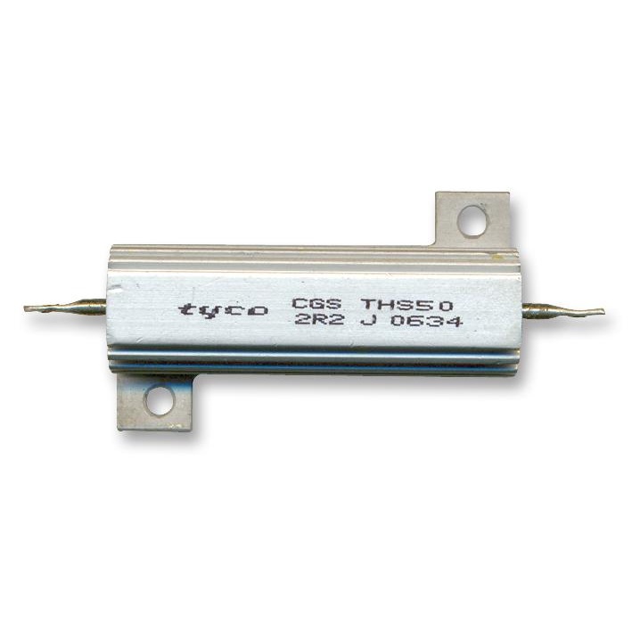 RESISTOR AL CLAD 50W R15 5% THS50R15J TE Connectivity(Tyco Electronics ...