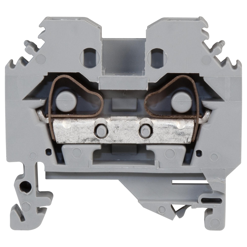 TERMINAL BLOCK DIN RAIL 2POS 10AWG 282-101 WAGO製｜電子部品・半導体通販のマルツ