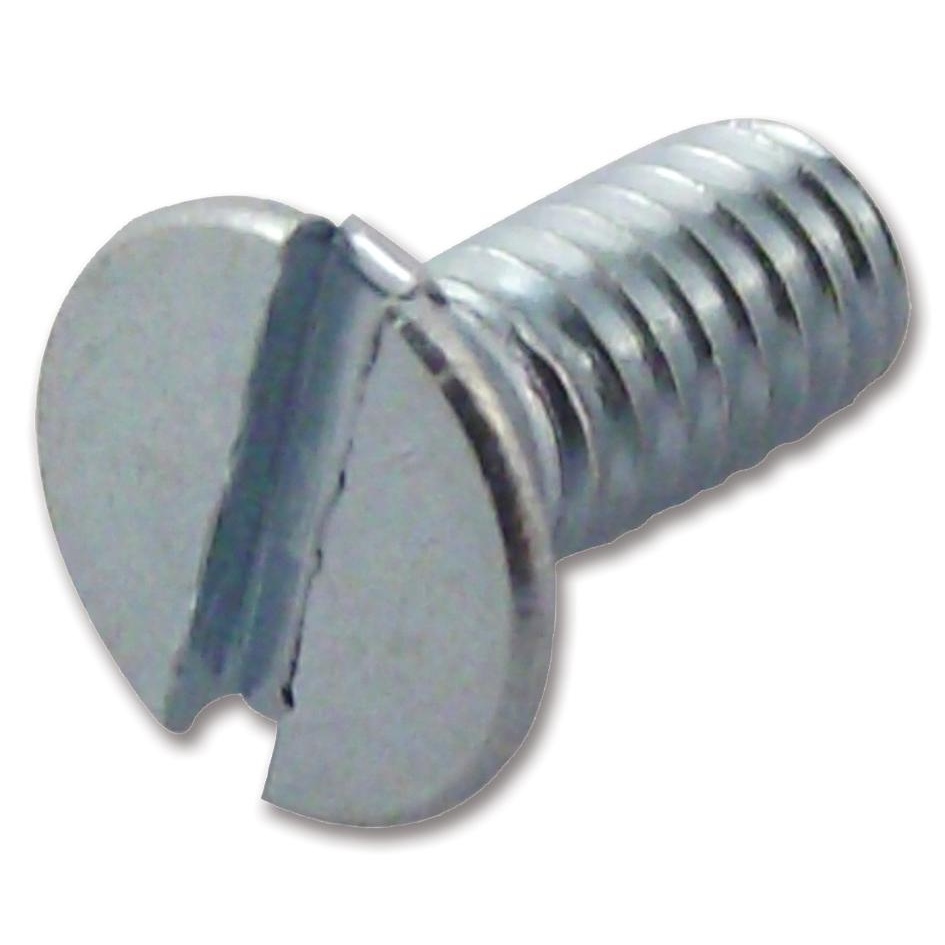 SCREW SLT CSK STEEL BZP M3X10 M310 KSSTMCZ100- TR FASTENINGS製｜電子部品・半導体 ...