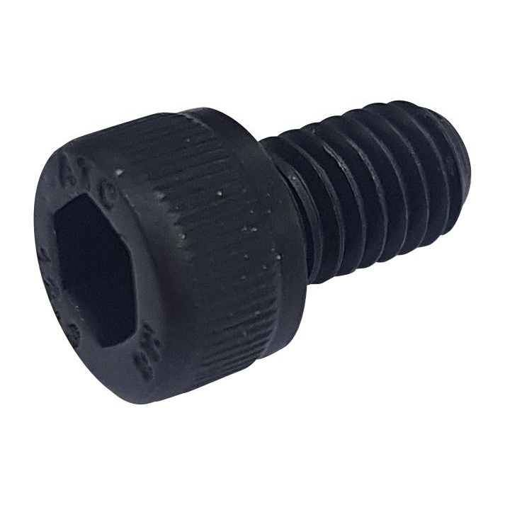 SCREW SOCKET CAP M6X10 BLACK M610 SOHTCSS100- TR FASTENINGS製｜電子部品・半導体通販のマルツ