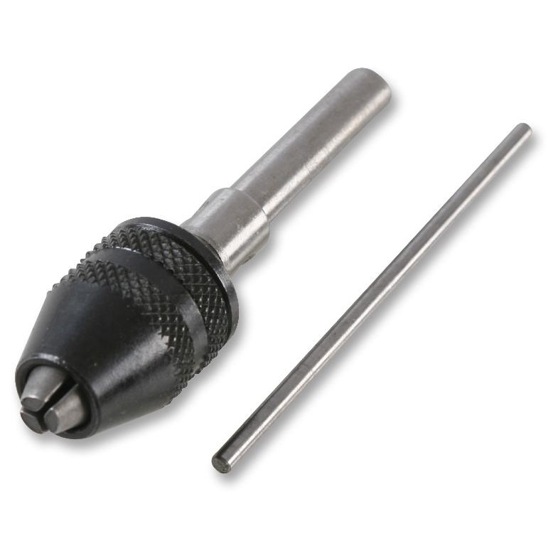 PIN CHUCK AUTO 3 JAW EACH 143-0127 MULTICOMP製｜電子部品・半導体通販のマルツ