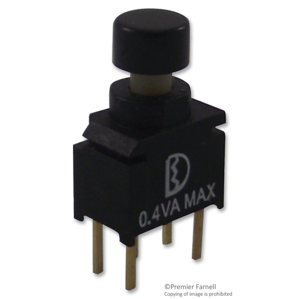 SWITCH PUSH BUTTON SPDT ON-MOM P8US8WR2C2M2RES MULTICOMP製｜電子部品・半導体通販のマルツ