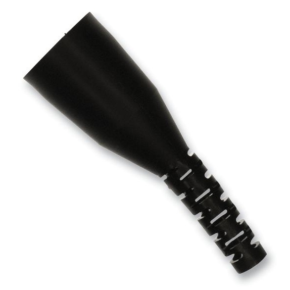 CABLE BOOT FLEXIBLE SIZE 11 207489-1 TE Connectivity(Tyco Electronics)製 ...