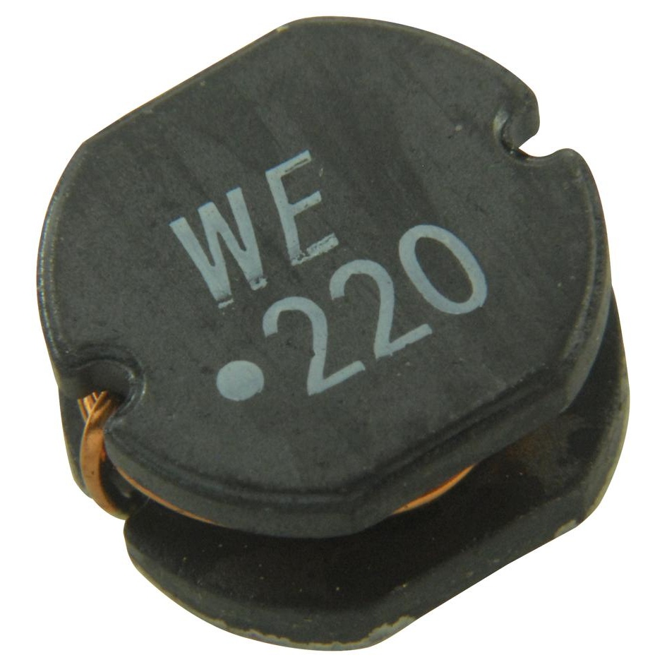 CHOKE SMD 22UH 744776122 WURTH ELEKTRONIK製｜電子部品・半導体通販のマルツ