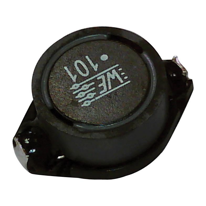 CHOKE SMD 100UH 7445920 WURTH ELEKTRONIK製｜電子部品・半導体通販のマルツ