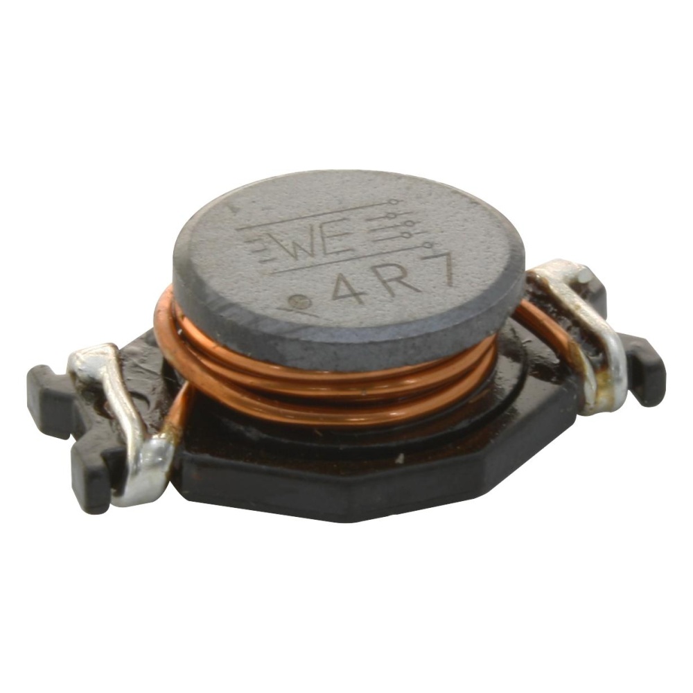 CHOKE SMD 4.7UH 74457047 WURTH ELEKTRONIK製｜電子部品・半導体通販のマルツ