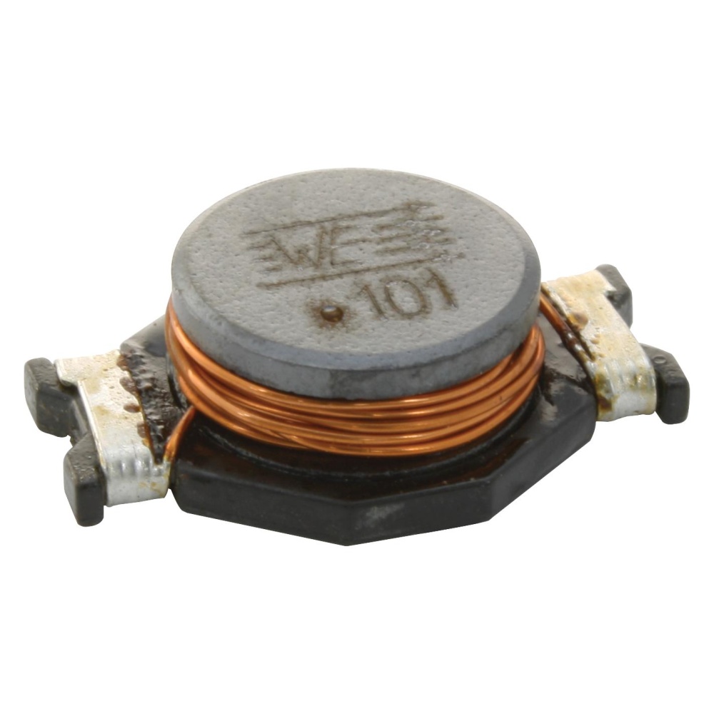 CHOKE SMD 100UH 7445720 WURTH ELEKTRONIK製｜電子部品・半導体通販のマルツ