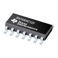 ロジックIC SN74AHC125N TEXAS INSTRUMENTS製｜電子部品・半導体通販のマルツ