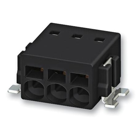 TERMINAL BLOCK WIRE TO BRD 3POS 20AWG PTSM 0.5/ 3-2.5-H-SMD フェニックス ...
