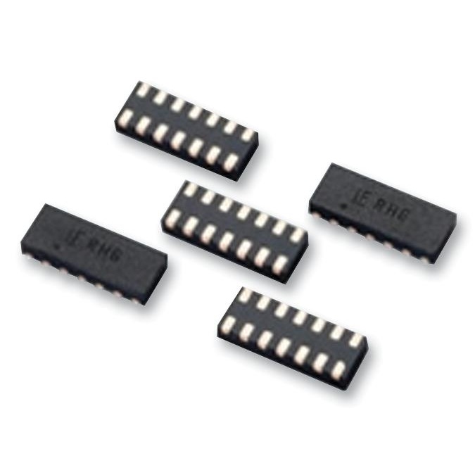 DIODE TVS ARRAY 6CH 0.4PF UDFN14 SP3011-06UTG Littelfuse Inc製｜電子部品・半導体 ...