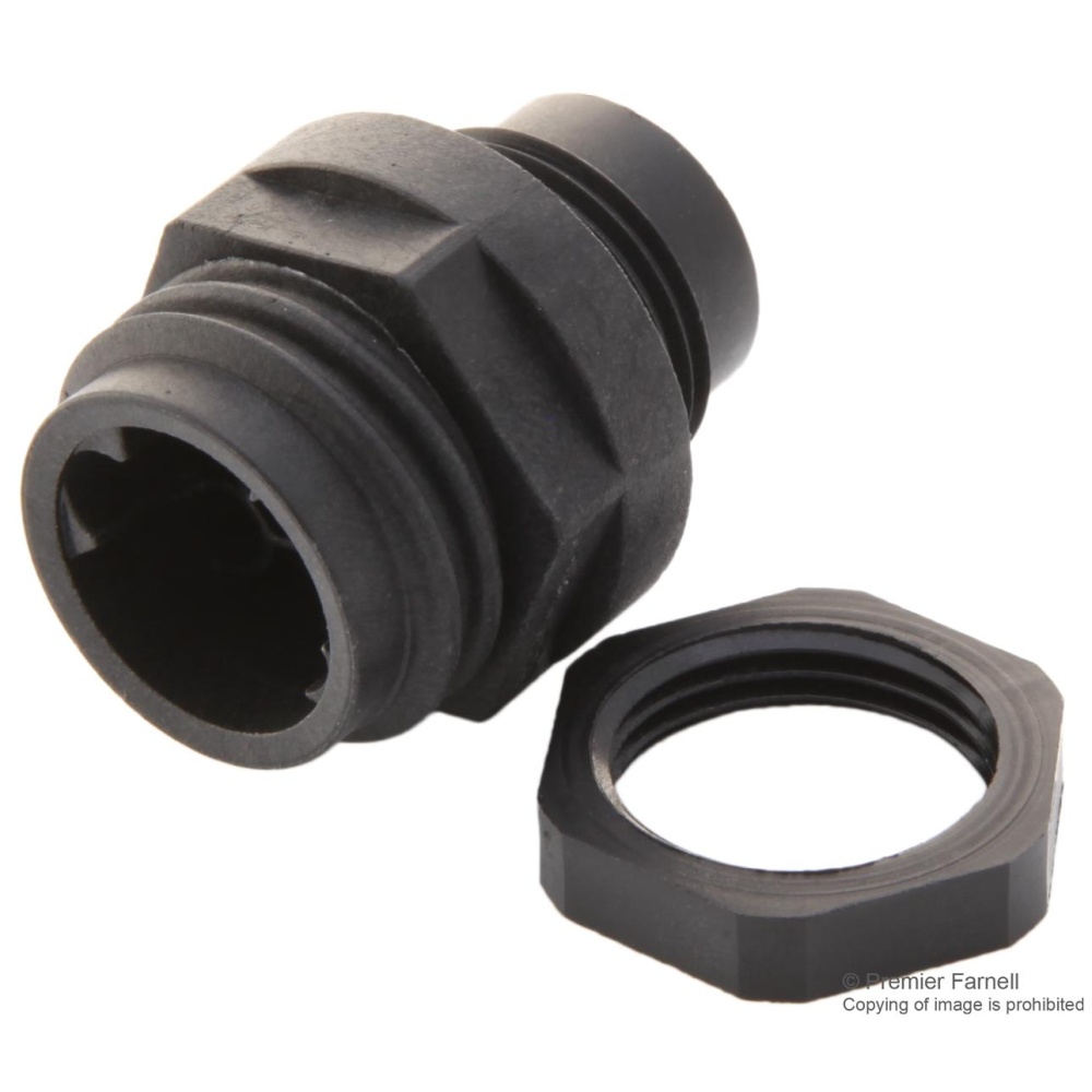 PLUG PANEL ECOMATE HV 3+PE C016 10P003 806 12 AMPHENOL SINE/TUCHEL製｜電子 ...