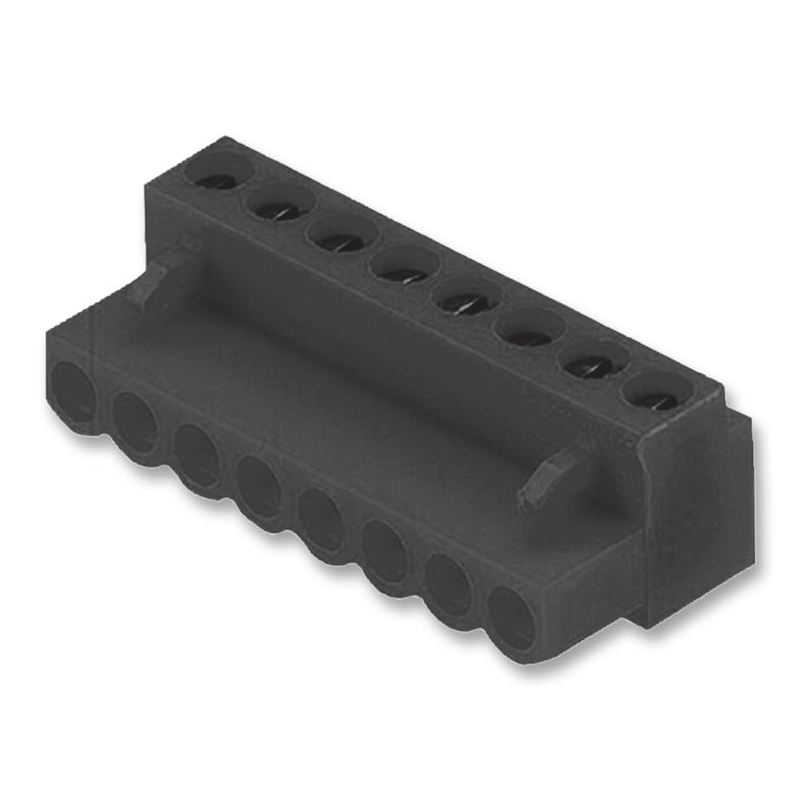 TERMINAL BLOCK PLUGGABLE 4POS 12AWG 1716490000 Weidmuller製｜電子部品・半導体通販のマルツ