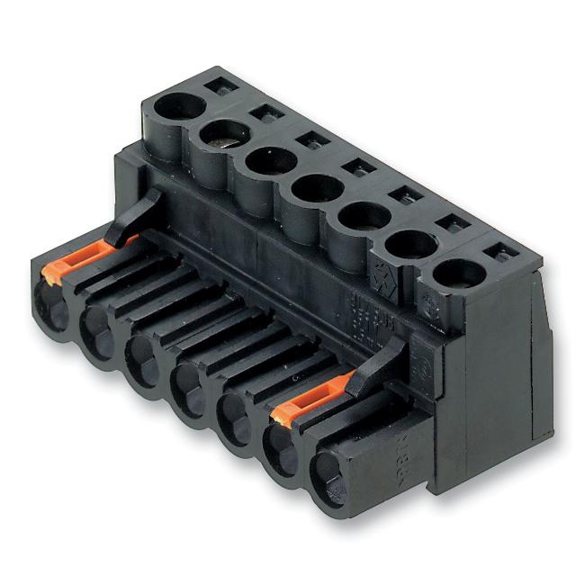 TERMINAL BLOCK PLUGGABLE 14POS 12AWG 1527610000 Weidmuller製｜電子部品・半導体通販のマルツ