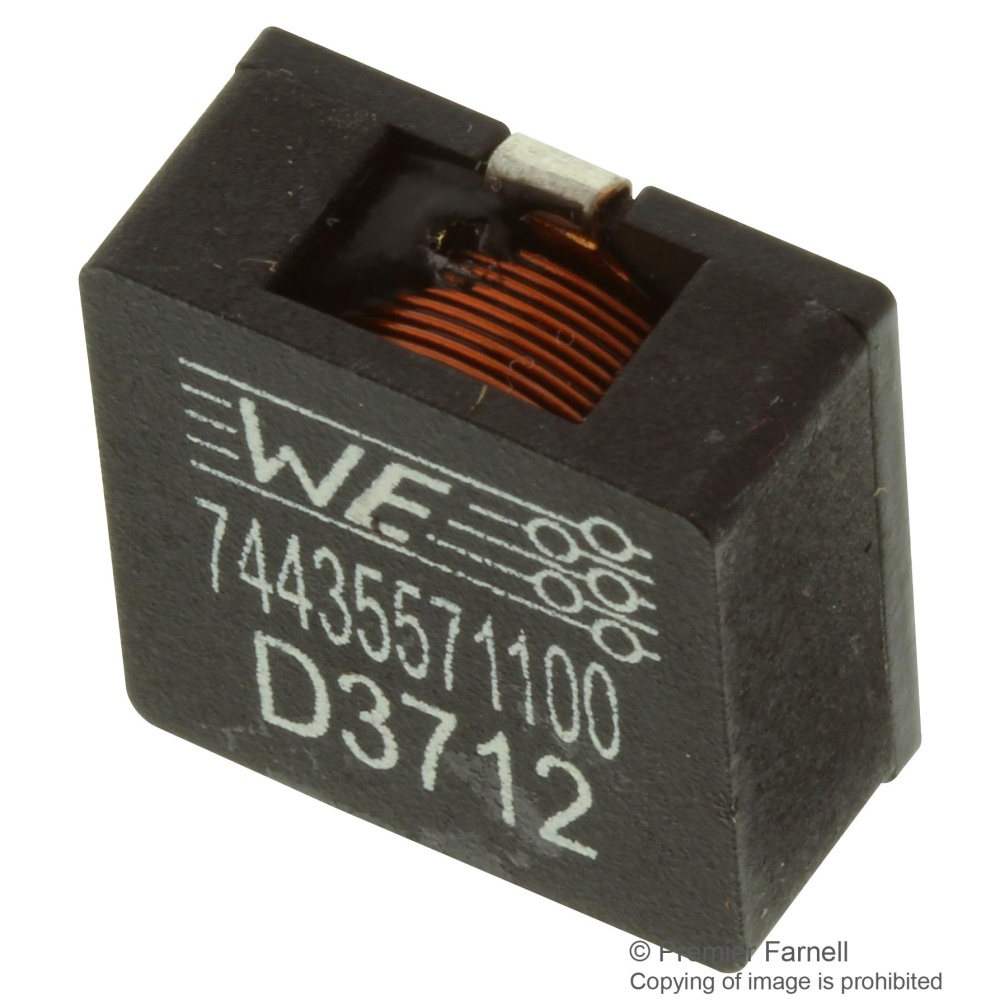 INDUCTOR HI CURRENT 1.5UH 20% 13A 744314150 WURTH ELEKTRONIK製｜電子部品・半導体 ...