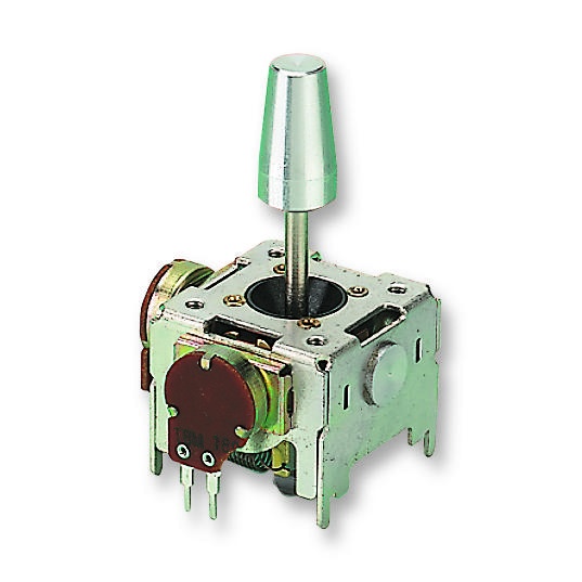 JOYSTICK ABSOLUTE STD-2607AR MULTICOMP製｜電子部品・半導体通販のマルツ