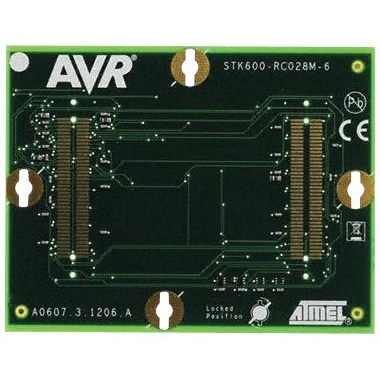 ROUTINGCARD STK600 RC028M-6 ATSTK600-RC06 Microchip製｜電子部品・半導体通販のマルツ