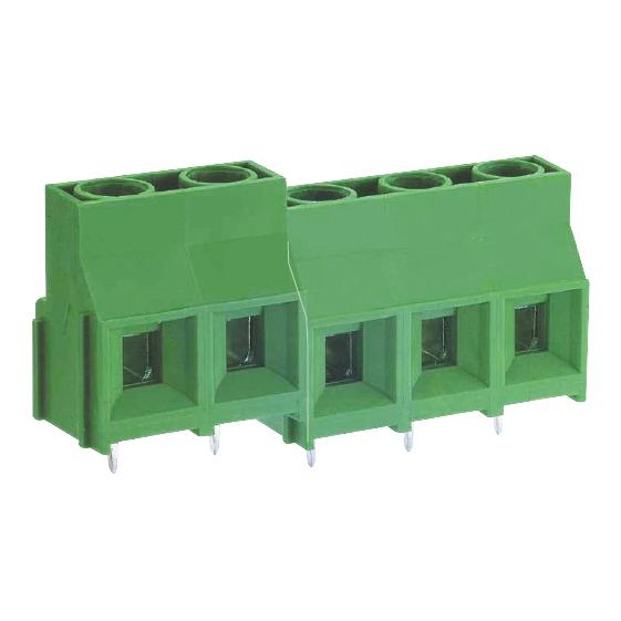 TERMINAL BLOCK WIRE TO BRD 3POS 10AWG MC000055 MULTICOMP製｜電子部品・半導体通販のマルツ
