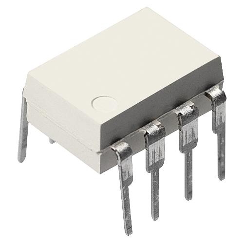OPTOCOUPLER DIP-8 2.5A FOD3120 オンセミコンダクター製｜電子部品・半導体通販のマルツ