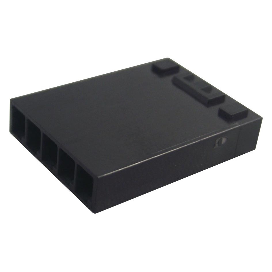 SIGNAL HOUSING 5 WAY 2120321-1 TE Connectivity(Tyco Electronics)製｜電子部品 ...