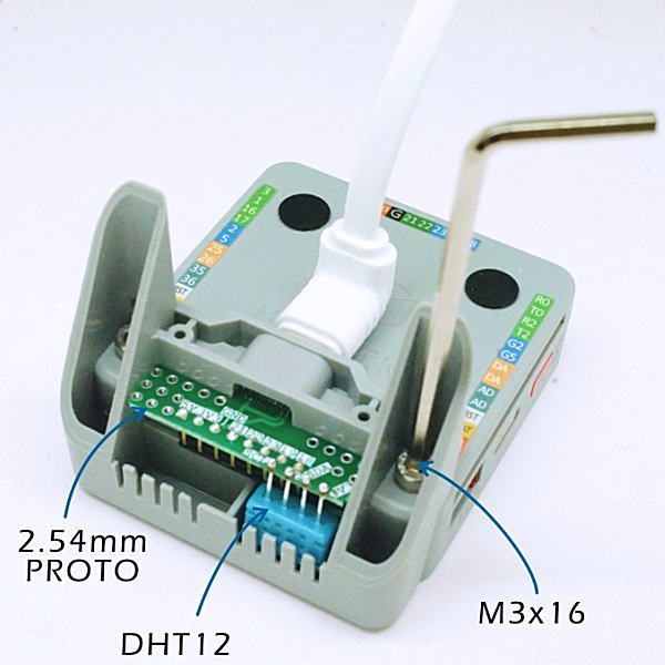 M5Stack用チャージベース(Basic、Gray用) M5STACK-CHG-BASE M5Stack製｜電子部品・半導体通販のマルツ