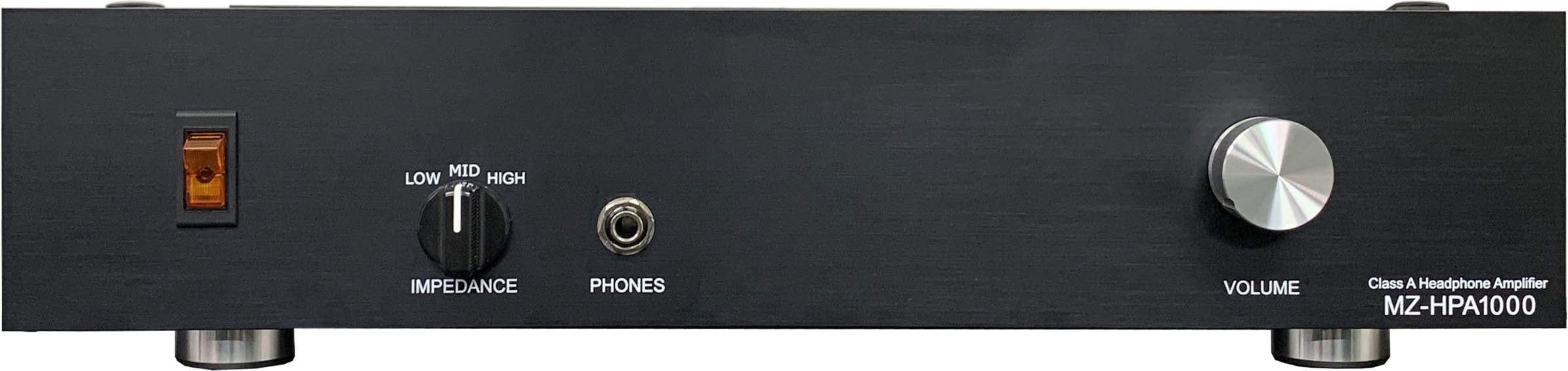 [キット・モジュール]無帰還純A級オールディスクリート・ヘッドホン・パワーアンプ MZ-HPA1000～NFB量可変、磁束漏れの少ないRコア・カスタム・トランス搭載、余裕の1200mW@30Ω ...