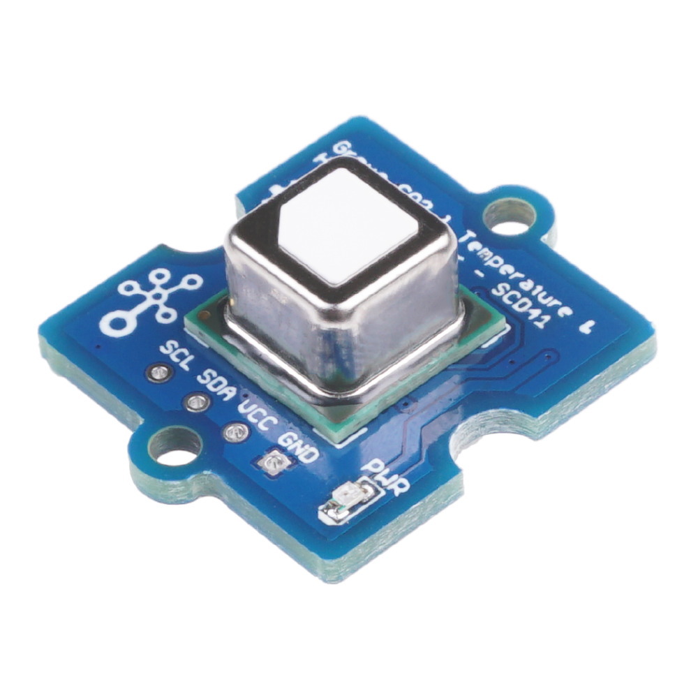 Groveで直結！新定番センサ SCD41で作るCO2＆温湿度計【すぐに動く！M5Stack用サンプル・プログラム公開】 | マルツオンライン