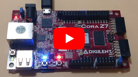 Xilinx製Zynqで初体験！FPGA×Linux搭載カスタムSoC製作入門【Zynq-7000開発ボード付き】 | マルツセレクト